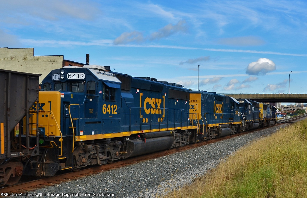 CSX 6413